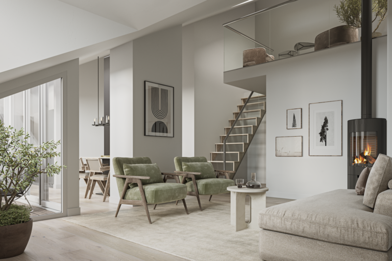 Exklusiva bostäder & vindsvåningar i Stockholm | Simon Crest